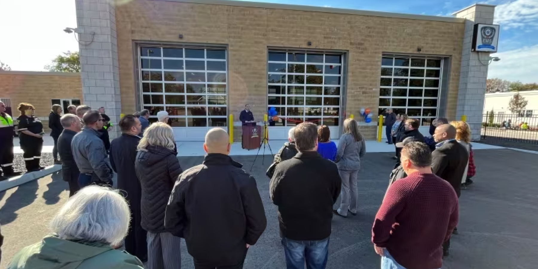 Future of Healthcare in Kingsville: A New Station – Rowland Emergency