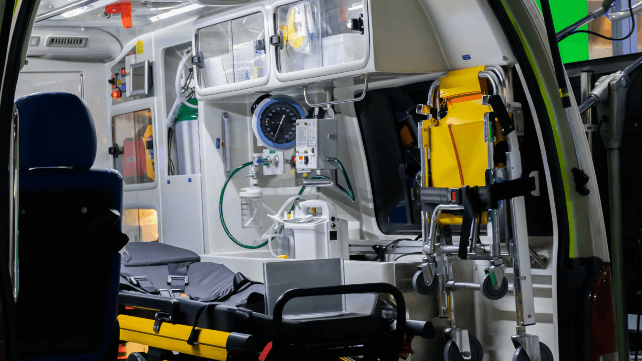 Collections – Rowland Emergency