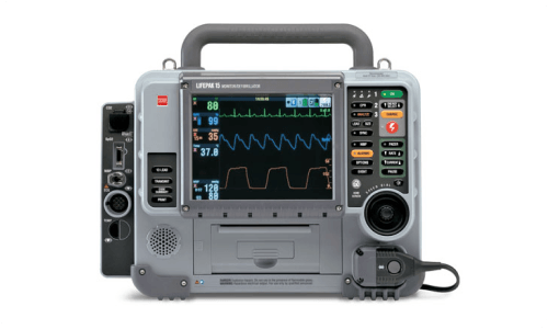 Lifepak 15 Mount Accessories - Rowland Emergency