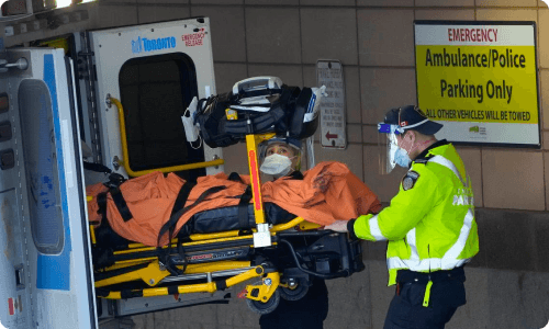 Defibrillator Mount | Stryker Stretcher Monitor Mounts – Rowland Emergency