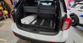 Ford Rear Cargo Storage Systems – Rowland Emergency