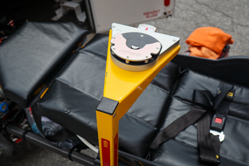 Stryker Stretcher Monitor Mounts – Rowland Emergency
