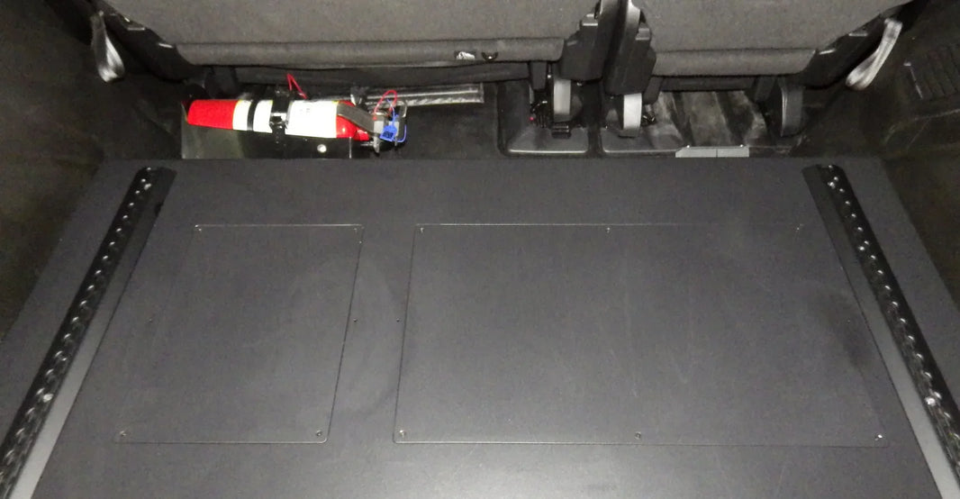 GM Rear Cargo Storage Systems – Rowland Emergency