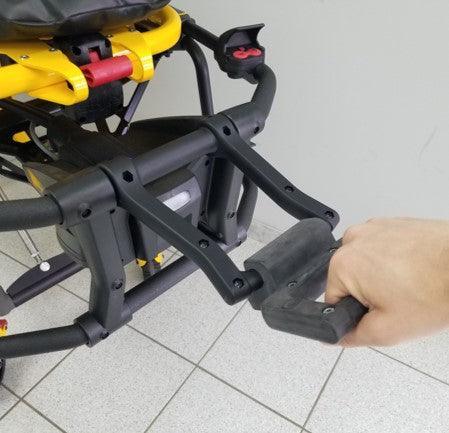 Stryker® Power-PRO XT Ergonomic Pull Handle – Rowland Emergency