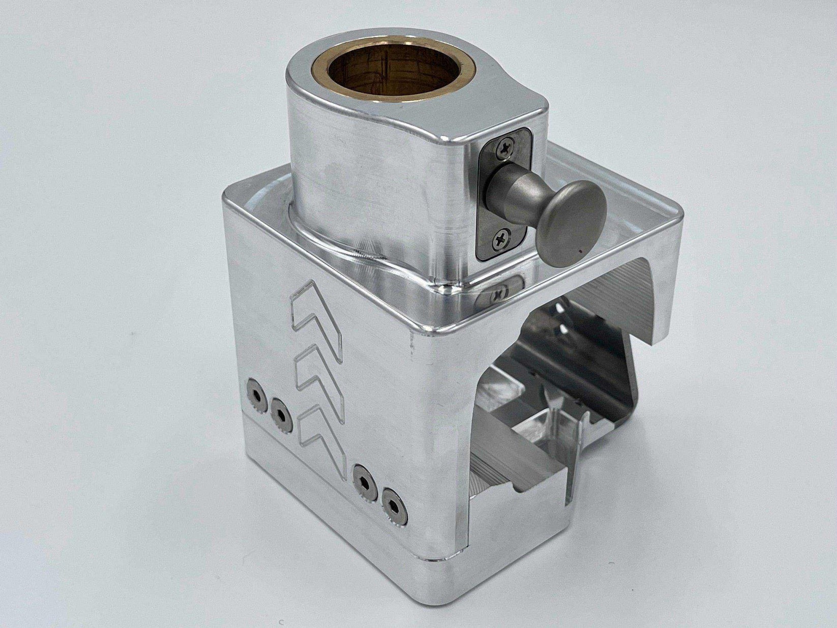 Monitor Mounting Block, Stryker Power-LOAD (Right) – Rowland Emergency