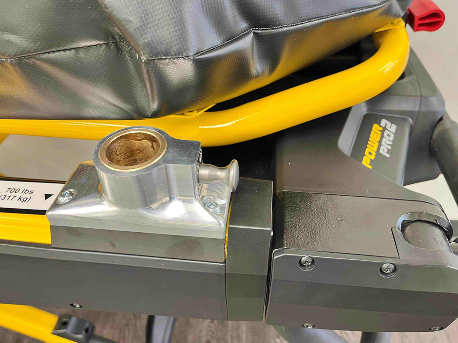 Stryker Stretcher Monitor Mounts – Rowland Emergency