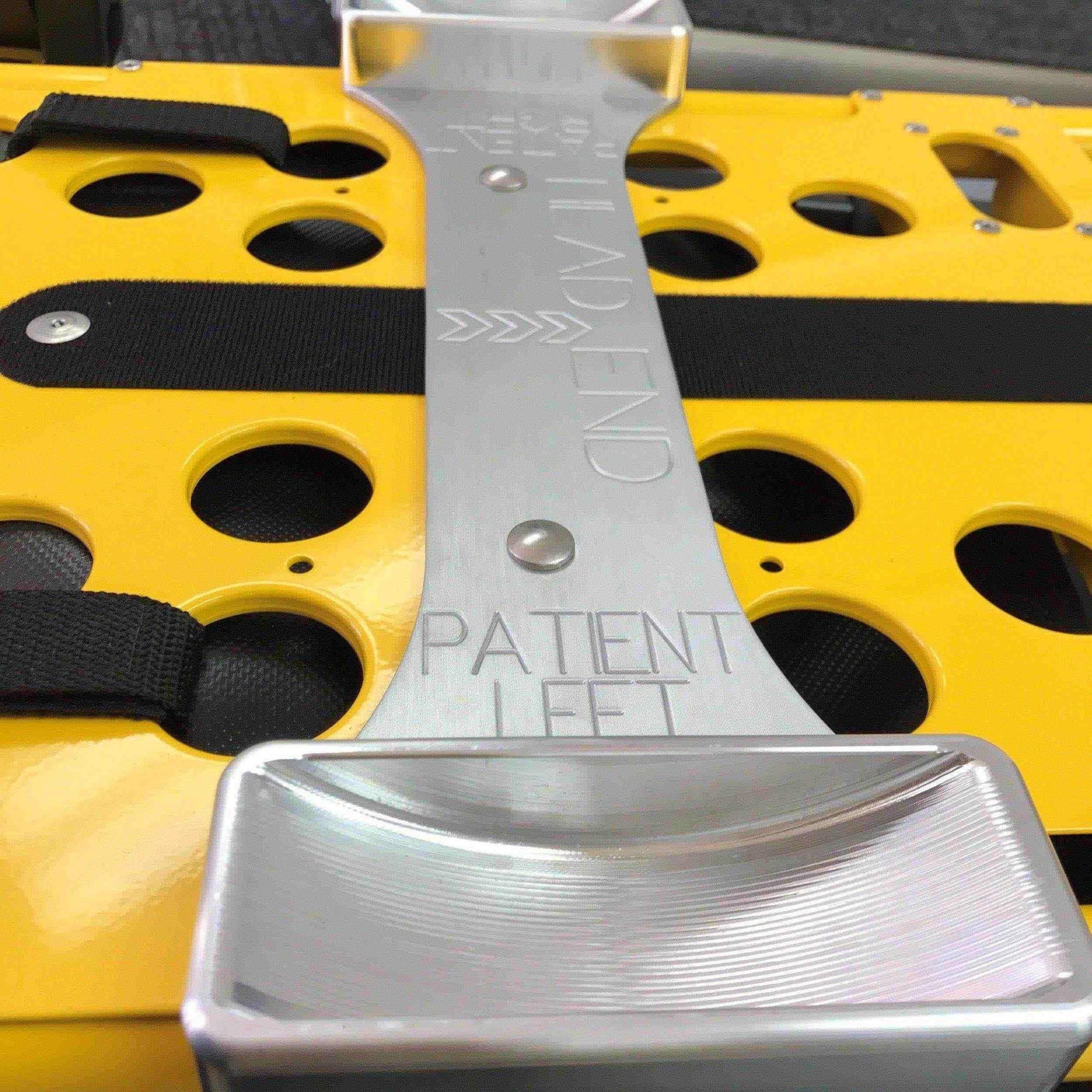 Kit Incubator for Stryker Power-PRO XT (Head End Wheel Cups) – Rowland ...