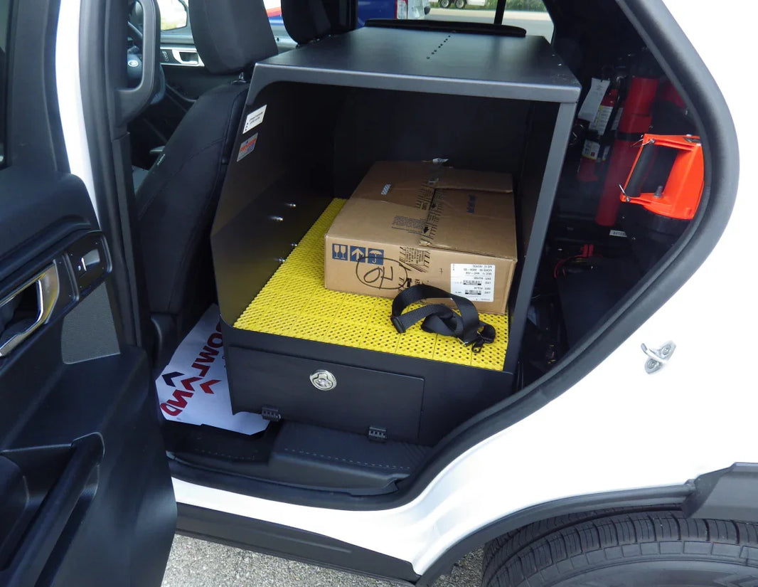 Side Storage Systems – Rowland Emergency