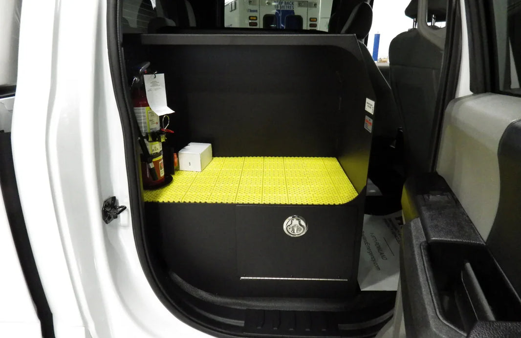 Side Storage Systems – Rowland Emergency