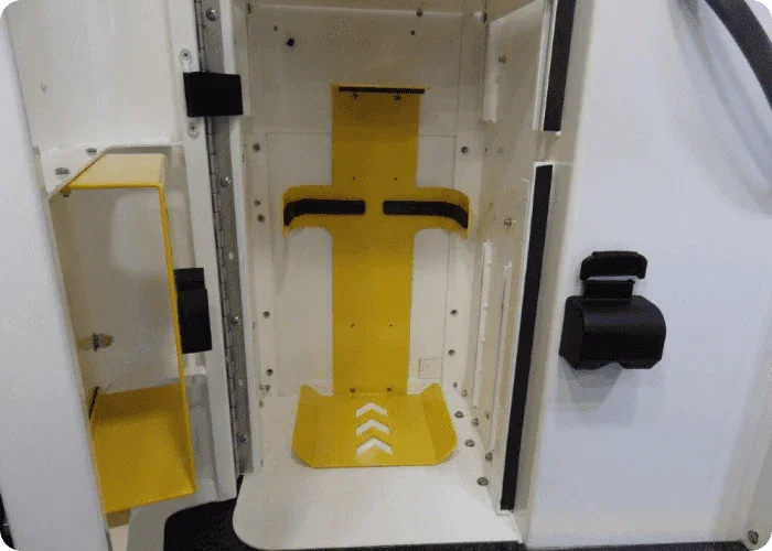 Rowland Emergency's Stryker Lucas CPR Device Bracket