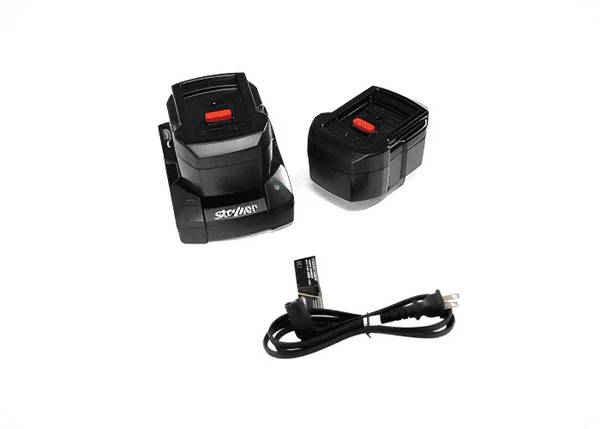 Stryker Power-PRO XT SMRT Kit - 120V AC – Rowland Emergency