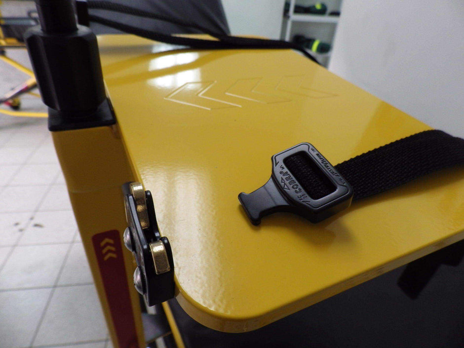 Stryker Stretcher Monitor Mounts – Rowland Emergency