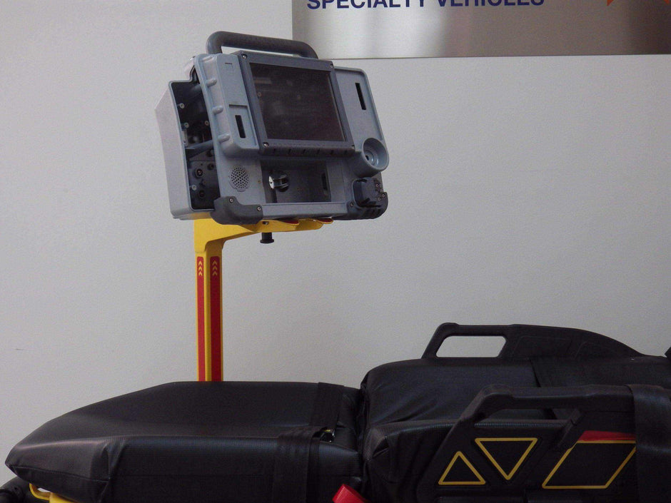 Stryker Stretcher Monitor Mounts – Rowland Emergency